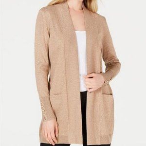 JM Collection | Sweaters | Jm Collection Womens Openfront Cardigan ...